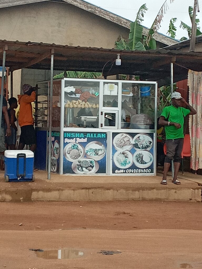 Catering firmaları Insha Allah food joint, Dünya, foto