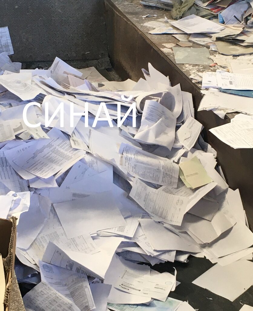 Geri dönüşüm merkezleri Utildoc, Vsevolgsk, foto