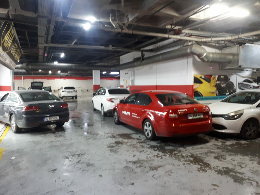 Oto yıkama Auto Club, İstanbul, foto