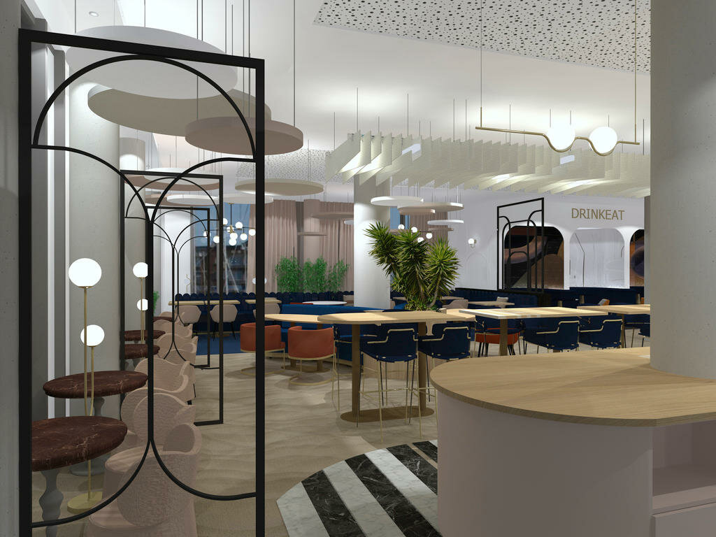 Otel Mercure Dunkerque Centre Gare, Saint‑Pol‑sur‑Mer, foto