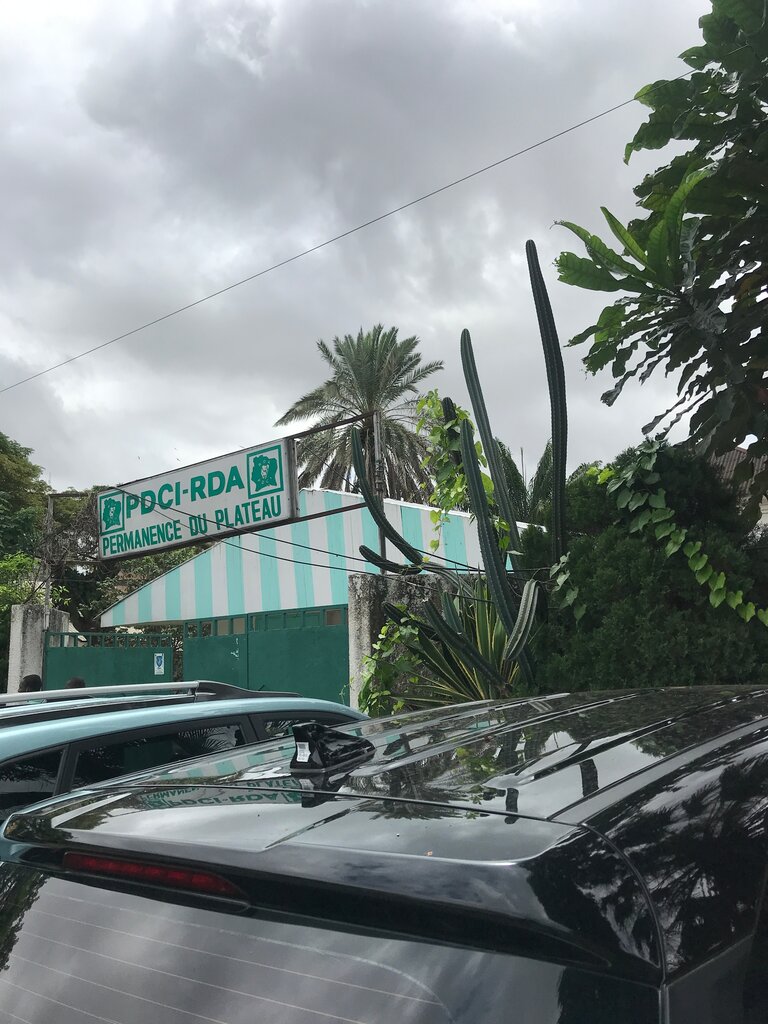 Tapu ve kadastro Pdci-rda, Abican, foto