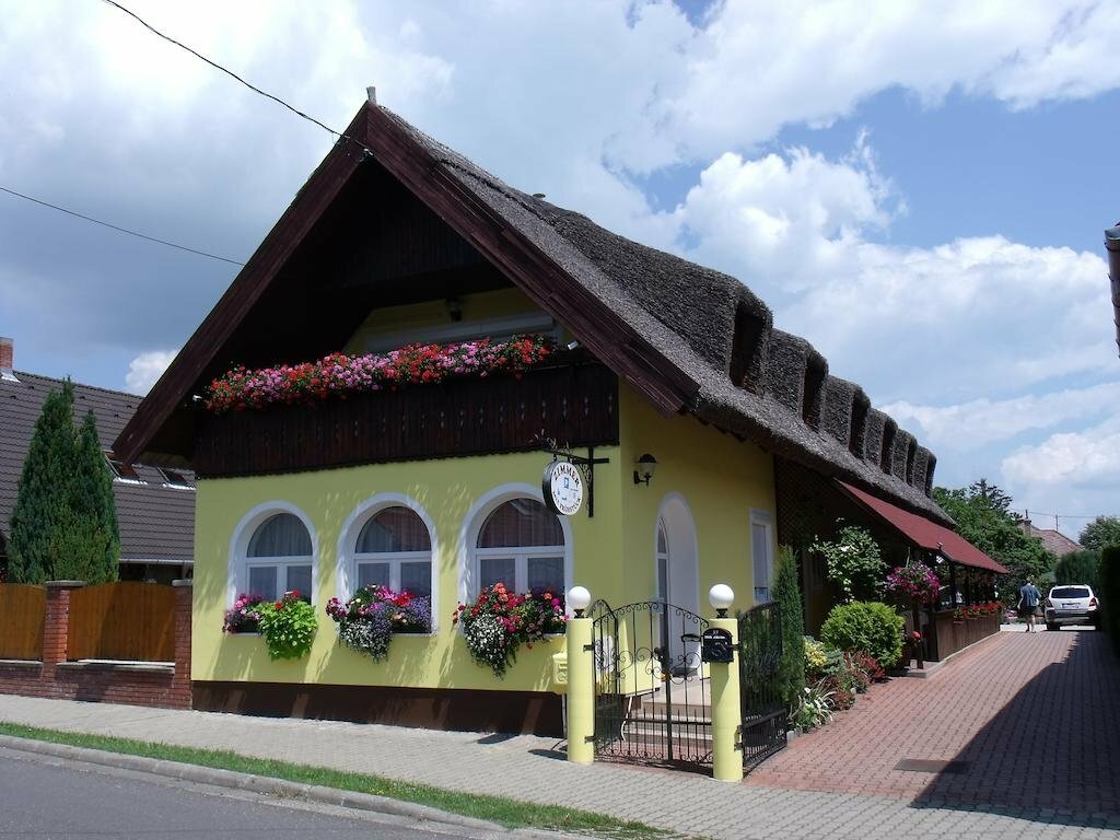 Otel Kathy Panzió, Zala, foto