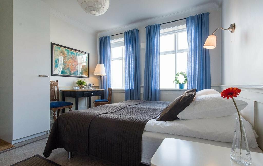 Otel Heida's Home, Reykyavik, foto