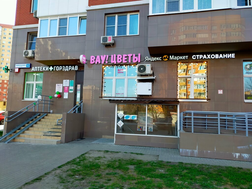 Sigorta şirketleri Tsentr strakhovaniya, Balaşiha, foto