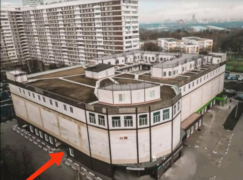 i̇ç mimarlık firmaları Nl design studio, Moskova, foto