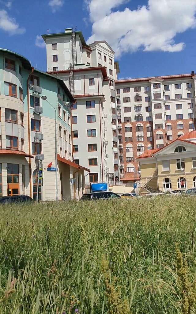 Emlak ofisi Samolet Plus, Podolsk, foto