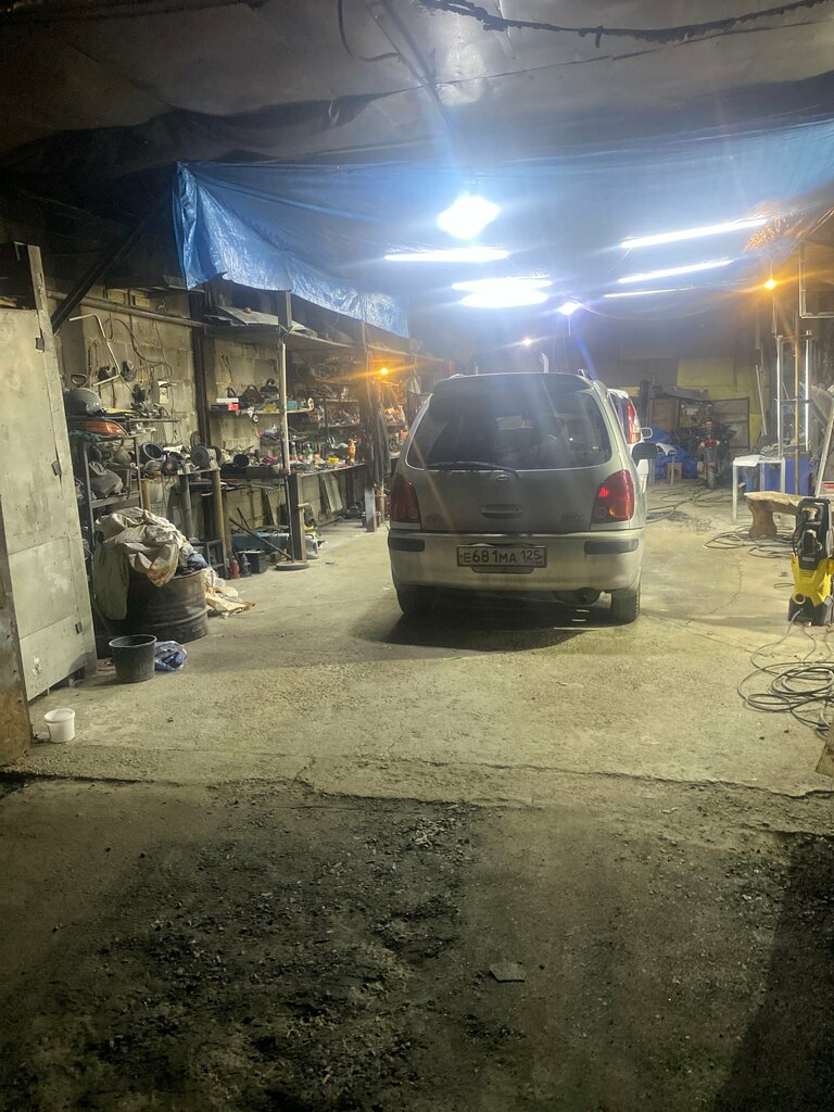 Otomobil servisi ИП Яценко С. М., İrkutskaya oblastı, foto