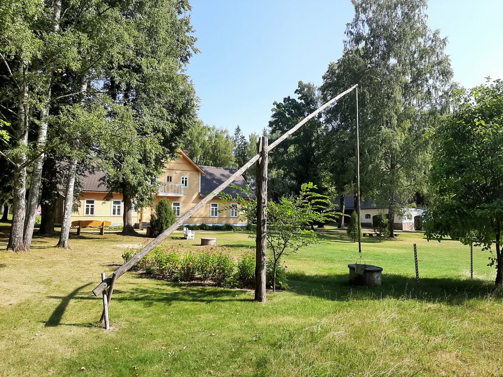 Müzeler ve sanat galerileri Saatse Seto Muuseum, Vorumaa, foto