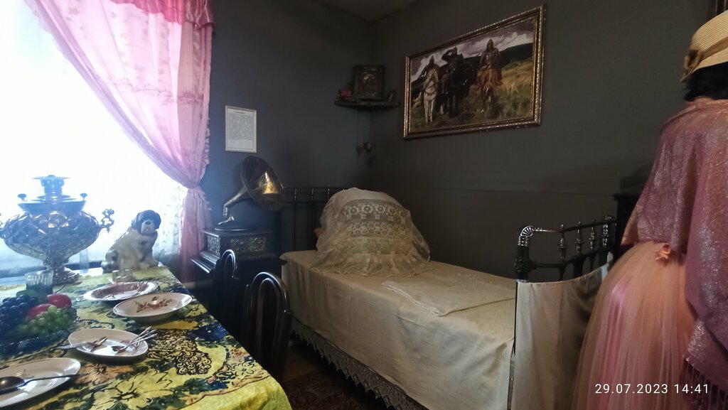 Müzeler ve sanat galerileri Народный, Biysk, foto