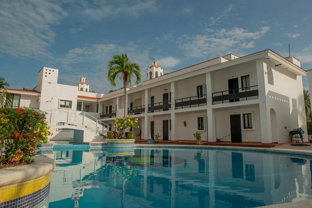 Otel Hotel Villa Azul, Jalisco Eyaleti, foto