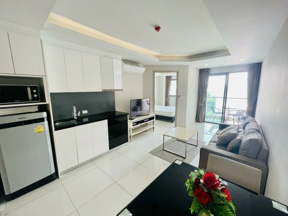 Kısa süreli konaklama Elegance by Mypattayastay, Pattaya, foto