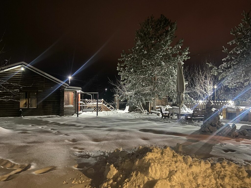 Hamamlar Русская Баня на дровах, Voronej, foto