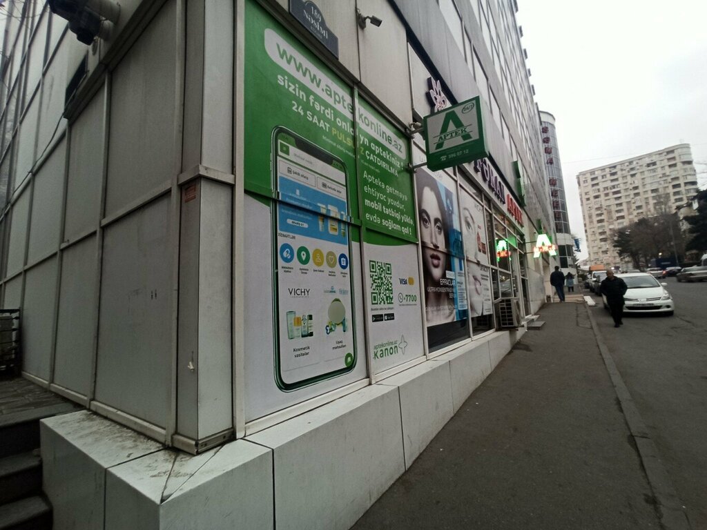Eczaneler Aptek, Bakü, foto