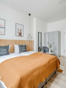 Limehome Bamberg Keßlerstraße (Keßlerstraße No:17, Bamberg), otel  Bamberg'den