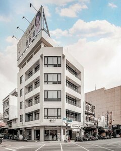 Hotel Leisure Chiayi (Taiwan, Chiayi County, City of Chiayi, Wenhua Road), otel  Chiayi'den