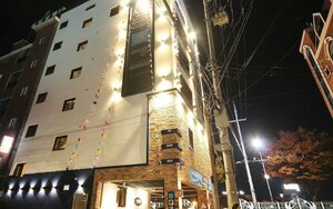 Jinju Hotel The Cloud (South Gyeongsang Province, Jinju), otel  Jinju'dan
