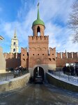 Tower of Odoevsky Gate (No:1/2, Kremlin Territory), turistik yerler  Tula'dan
