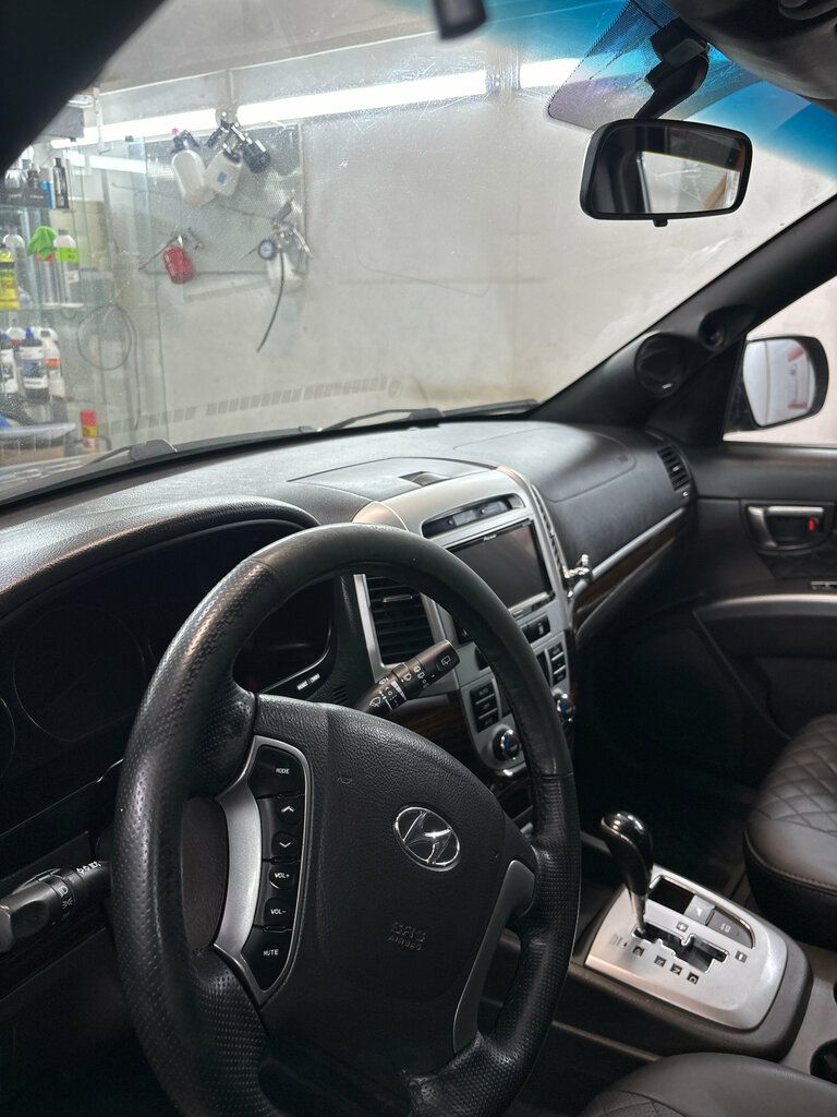 Detaylı oto bakımı United Smart Solution of Repair, Moskova, foto