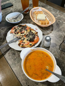 Галина (Orenburg Region, Buzulukskiy rayon, Staroaleksandrovskiy selsovet), kafe  Orenburgskaya oblastından