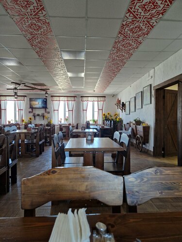 Kafe Atamanskiy Dvor, Rostovskaya oblastı, foto