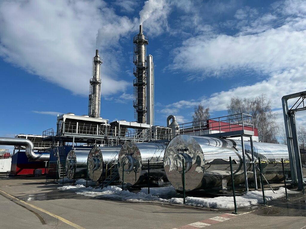 Teknopark Технопарк Реал-Инвест, Nijegorodskaya oblastı, foto