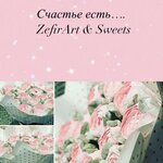 ZefirArt&Sweets (Novorossiyskaya Street No:25к1), çiçek teslimatı  Moskova'dan