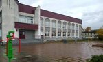 МУ Искровский СДК (Tsentralnaya ulitsa No:8Б, posyolok Iskra), kültür ocakları  Novosibirskaya oblastından