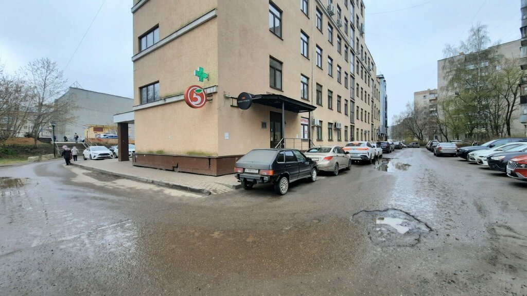 Güzellik salonu Ezhevika, İvanovo, foto