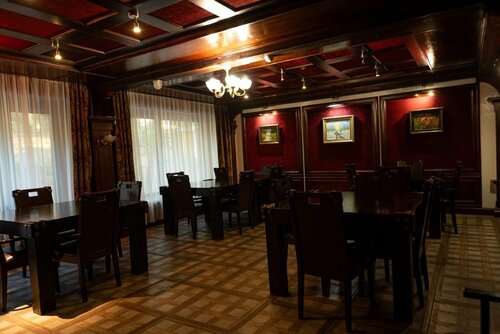 Restoran Dubrava, Saratovskaya oblastı, foto