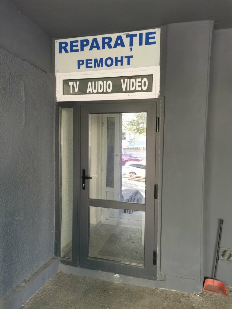 Ses ve video cihazlarının tamiri Repair TV, Kişinev, foto