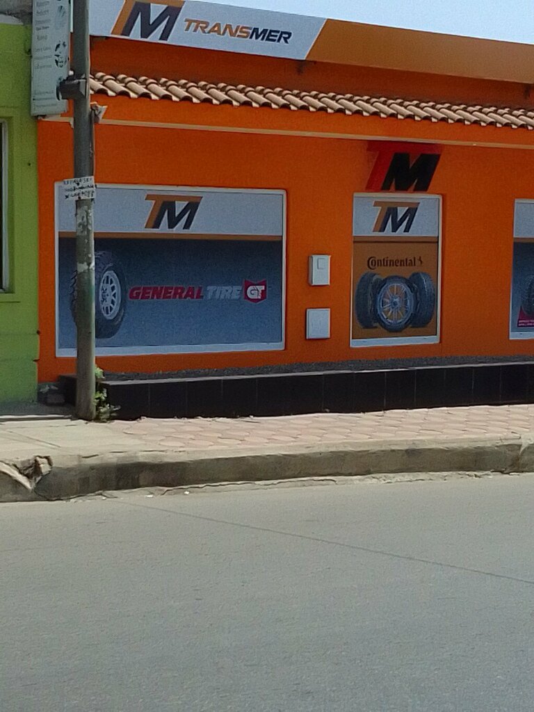 Jant ve lastikçiler TM, Loanda, foto