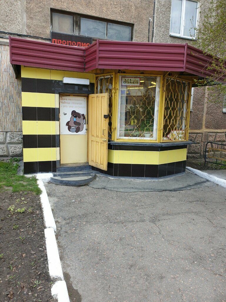 Bal ve arıcılık firmaları Пчелка, Petropavl (Petropavlovsk), foto