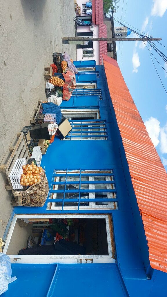 Manavlar Fruit and Vegetable Store, Taraz, foto