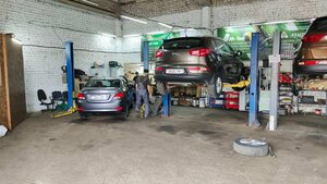 RoadKit-Service (Gorny Lane No:1, Agricultural Settlement of Zhdanovichy), otomobil servisi  Minskaya oblastından