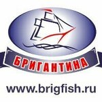 Brigantina (Alekseyevskaya ulitsa No:1), balık ve deniz ürünleri  Dzerjinski'den