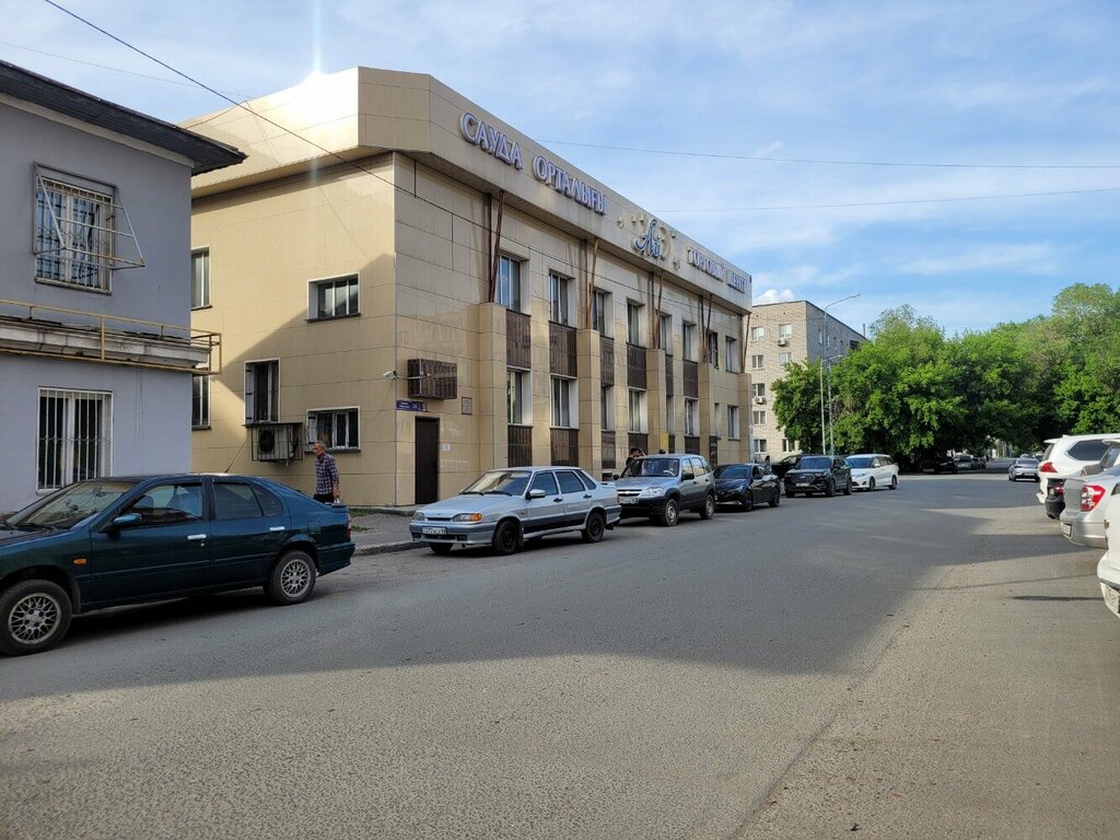 Alışveriş merkezleri Ai, Semey, foto