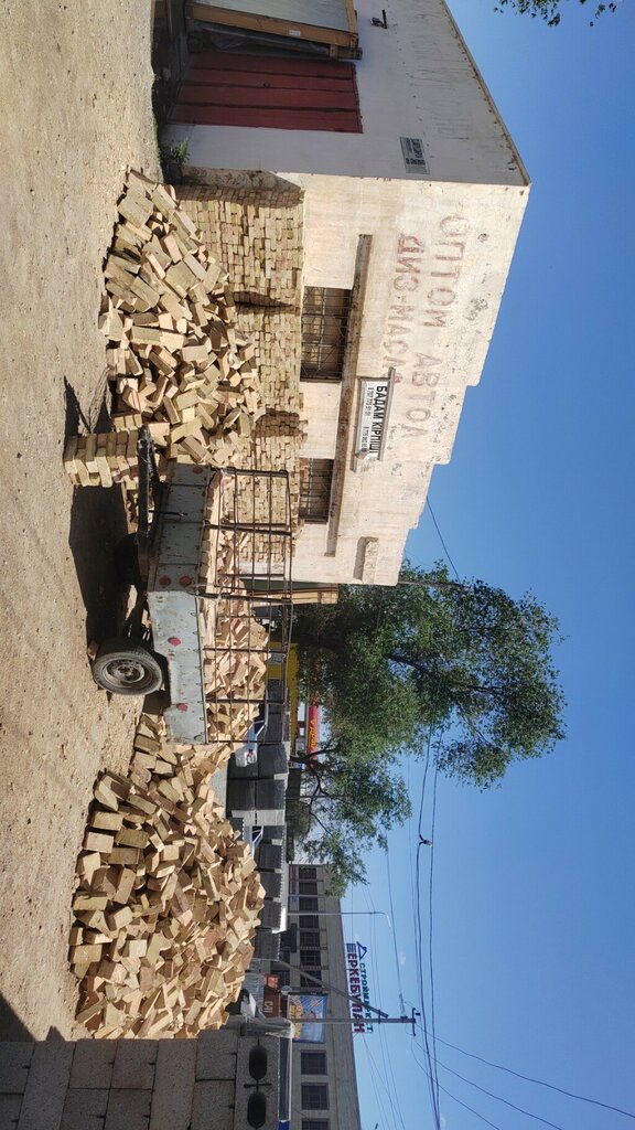 Tuğla firmaları Badam Brick, Türkistan, foto