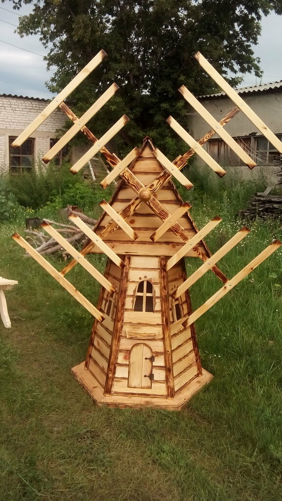 Hamam ve sauna inşaatı Woodworking enterprise, Altayski krayı, foto