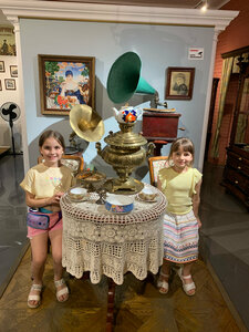 Çay Müzesi (Kayuma Nasyri Street No:5, City of Kazan), müzeler ve sanat galerileri  Kazan'dan