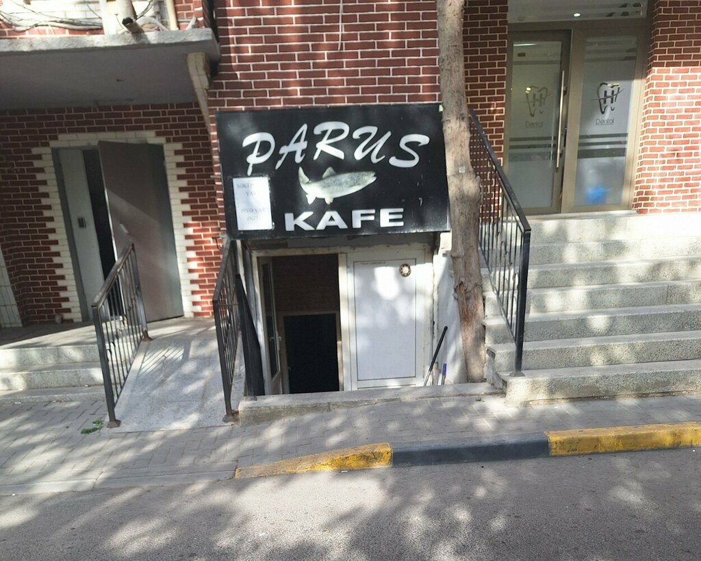 Bar Parus, Bakü, foto