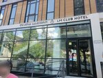 L. M Club Hotel (Kote Mardzhanishvili Street No:29B), otel  Tiflis'ten