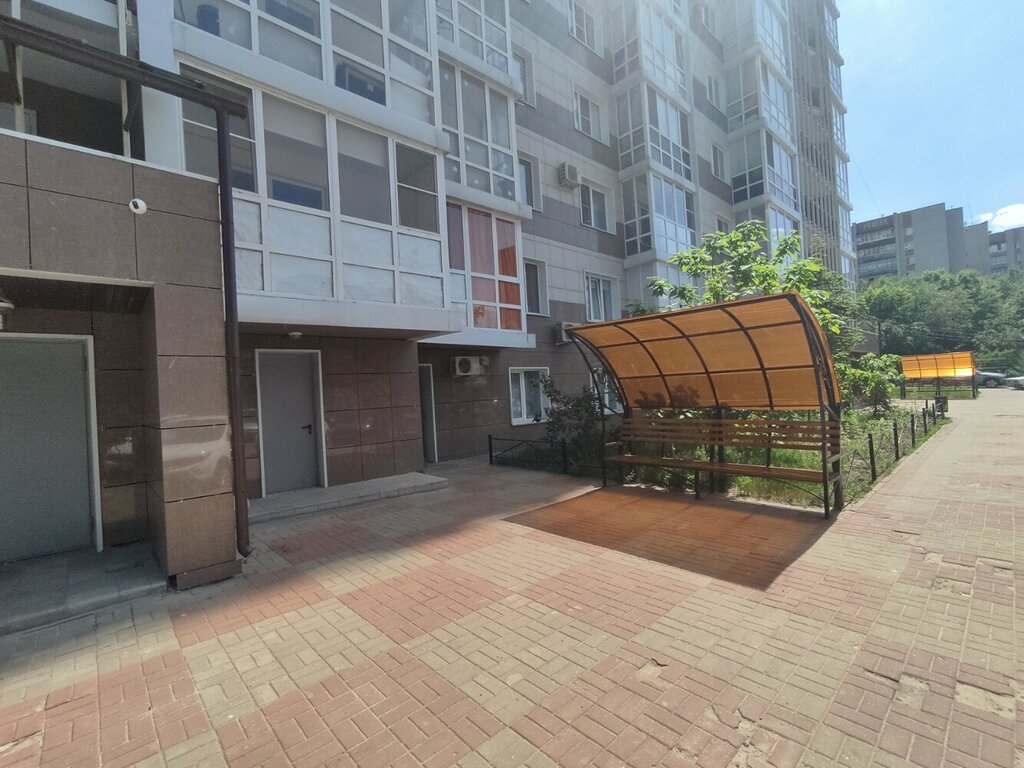 Bina, site yönetimi TSZh Marshala Odintsova, Voronej, foto