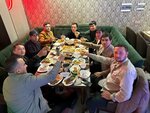 4 плюс (Rifat Haciyev Sok. No:28), kafe  Hücent'ten