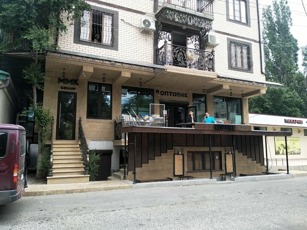 i̇nşaat firmaları Mmk group, Makhachkala, foto