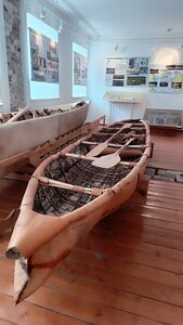 Соловецкий государственный историко-архитектурный и природный музей-заповедник (naberezhnaya bukhty Blagopoluchiya No:1к9, posyolok Solovetskiy), müzeler ve sanat galerileri  Arhangelskaya oblastından