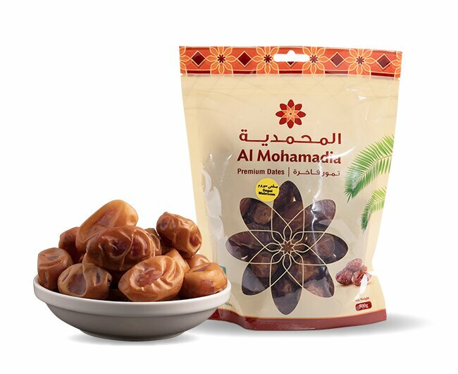 Manavlar Mohamadia Dates Company, El Harc, foto