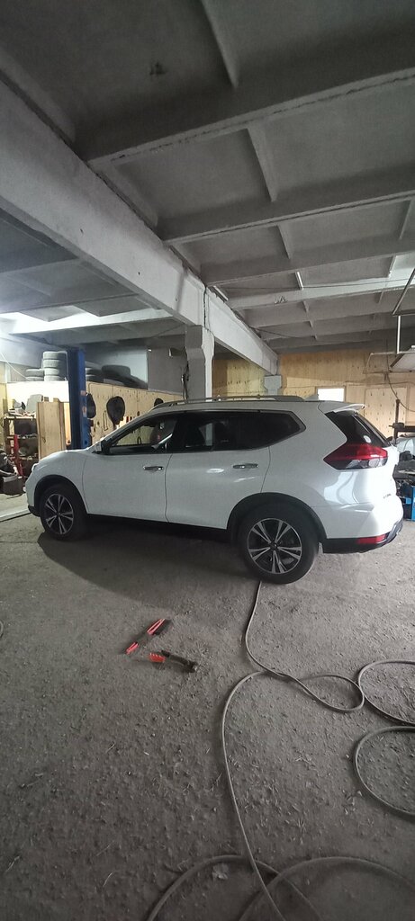 Oto lastik tamiri Грузовой шиномонтаж, Buriatya, foto