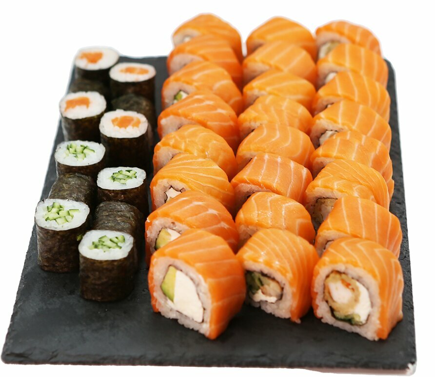 Hazır yemek teslim servisleri Strana-Sushi, Aprelevka, foto