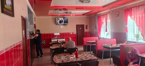 Kafe У Марины, Zabaykalski krayı, foto