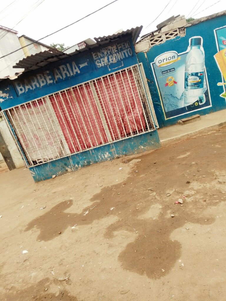 Kuaförler Barbearia Nascy Dila, Loanda, foto